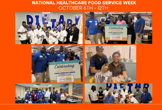 OBH Celebrates Healthcare Workers Week! | One Brooklyn Health