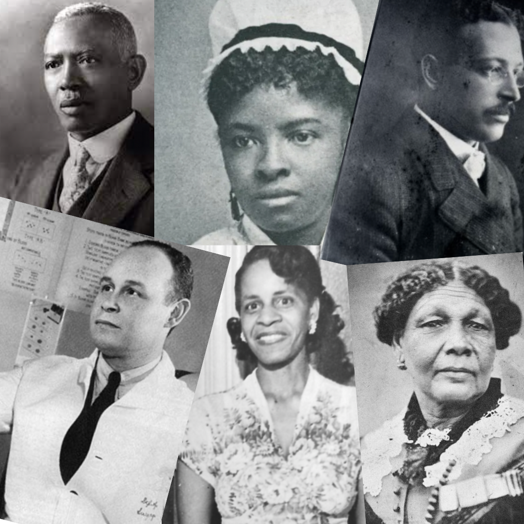 Black Pioneers in Medicine | One Brooklyn Health