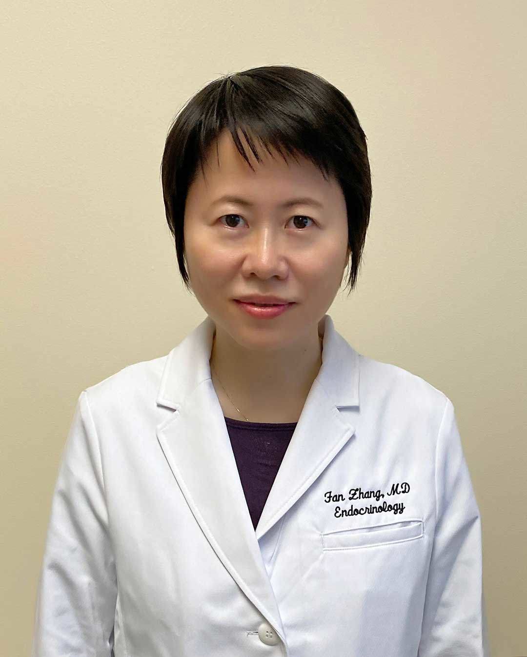 Fan Zhang, MD | Endocrinology/Metabolism | One Brooklyn Health