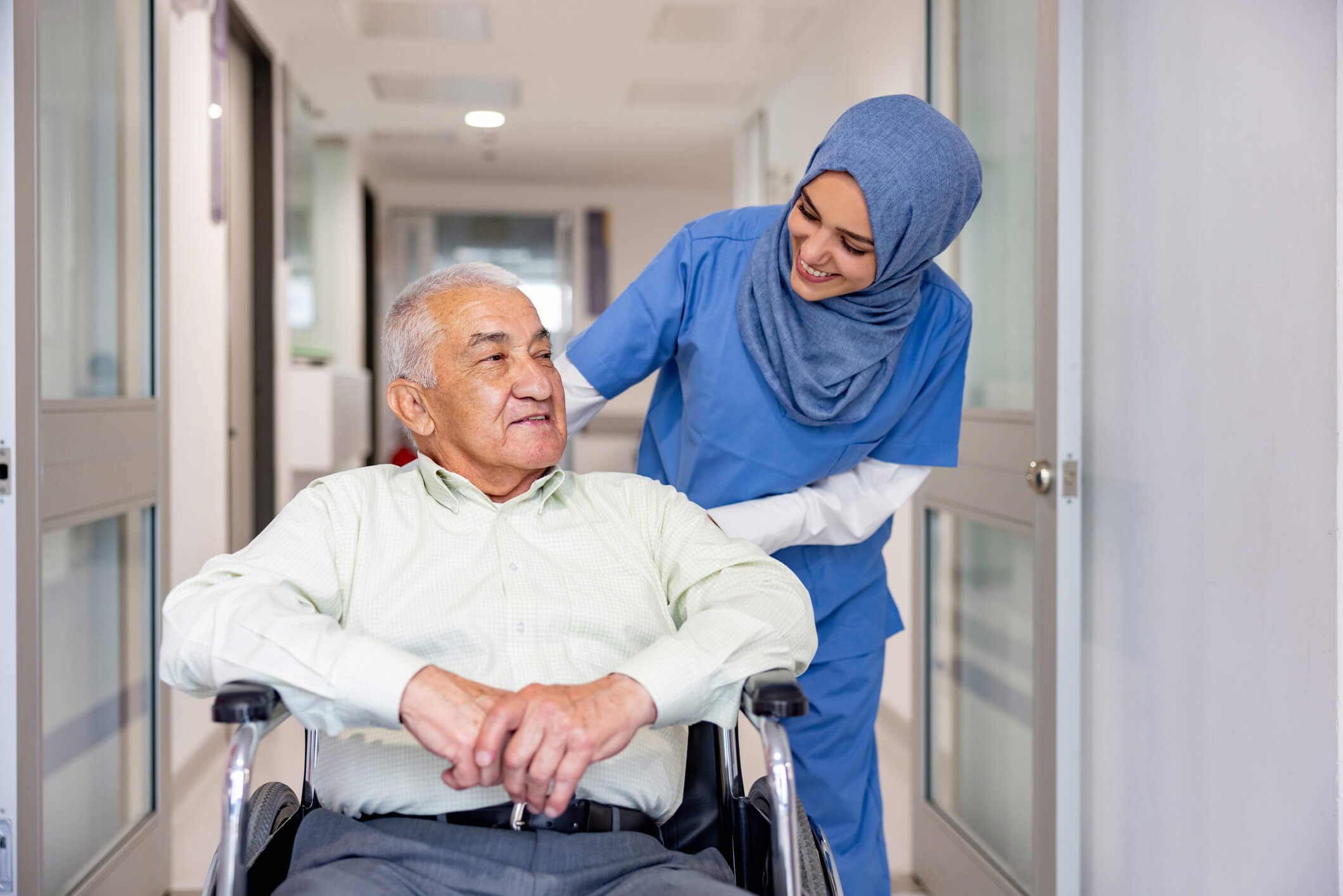 Long-Term Care & Nursing Homes | One Brooklyn Health