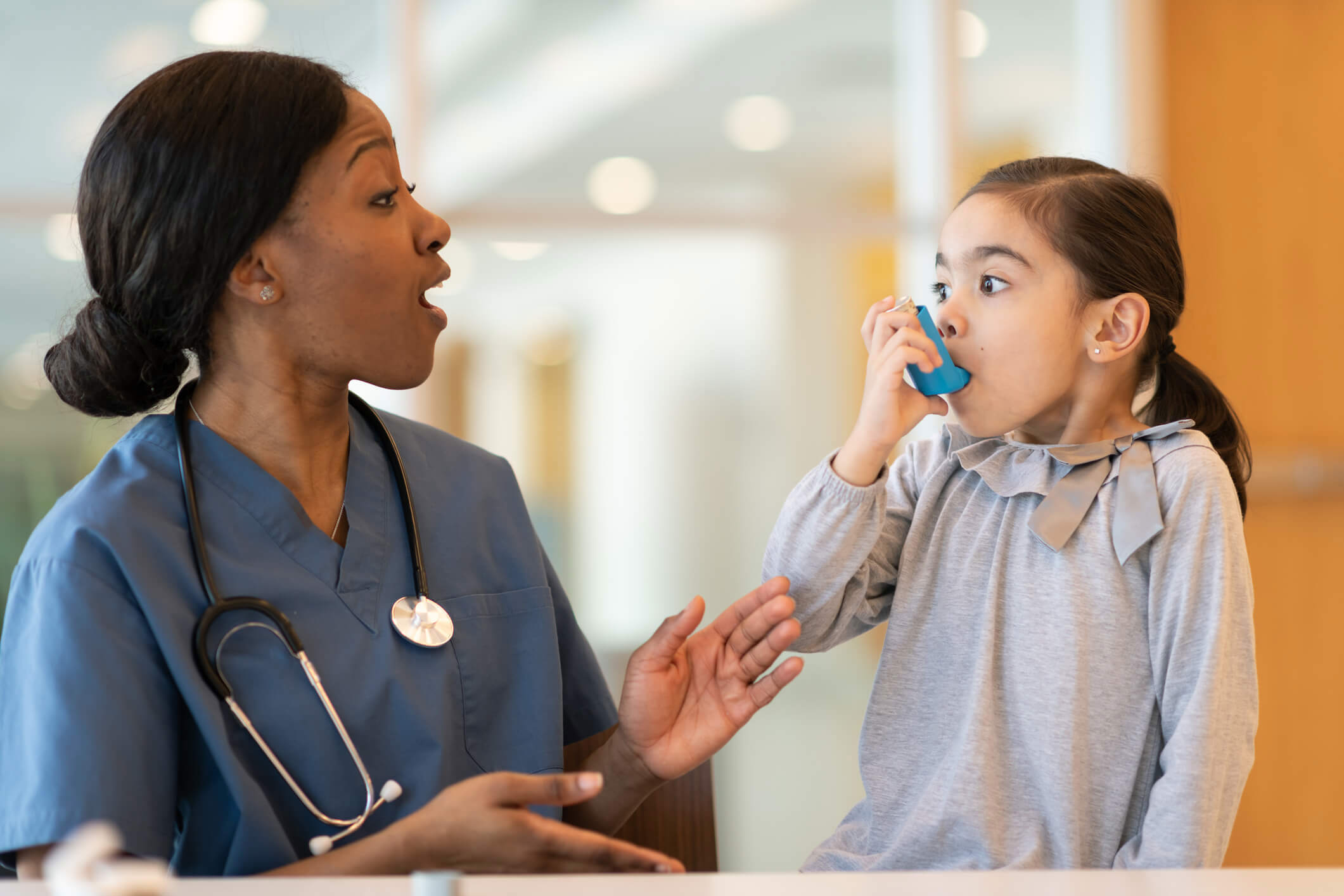 Pulmonary Medicine & Respiratory Therapy | One Brooklyn Health