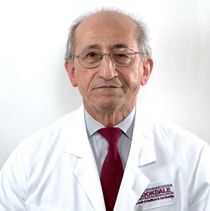 Shahrokh Rafii, MD | Cardiology | One Brooklyn Health